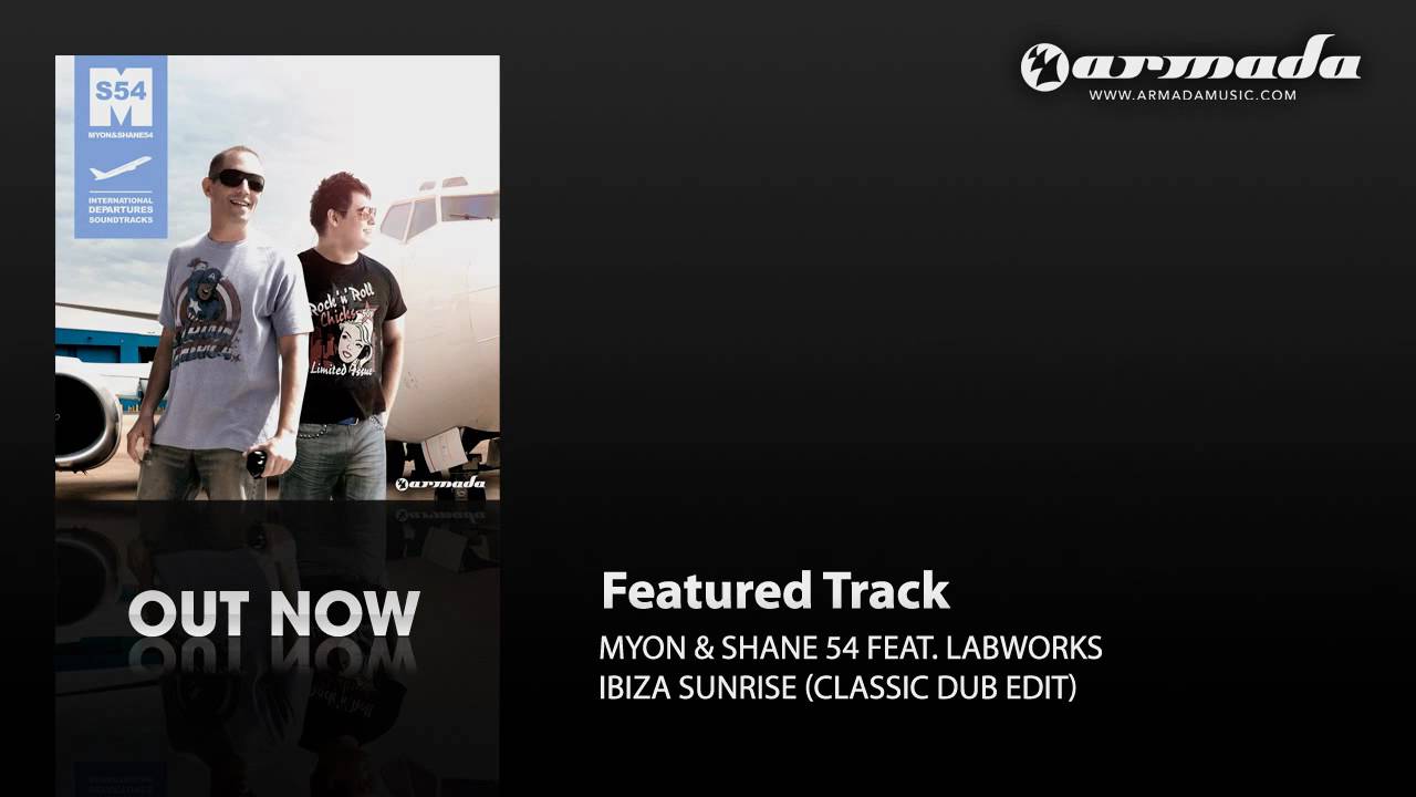 Myon & Shane 54 - International Departures Soundtracks - YouTube