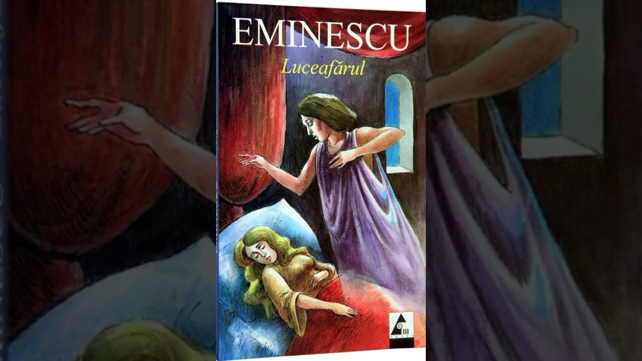 Luceafarul de Mihai Eminescu rezumat - YouTube
