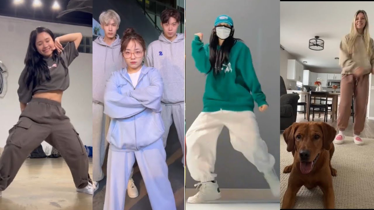 CUTE CHILL DANCE | VIRAL TREND - YouTube