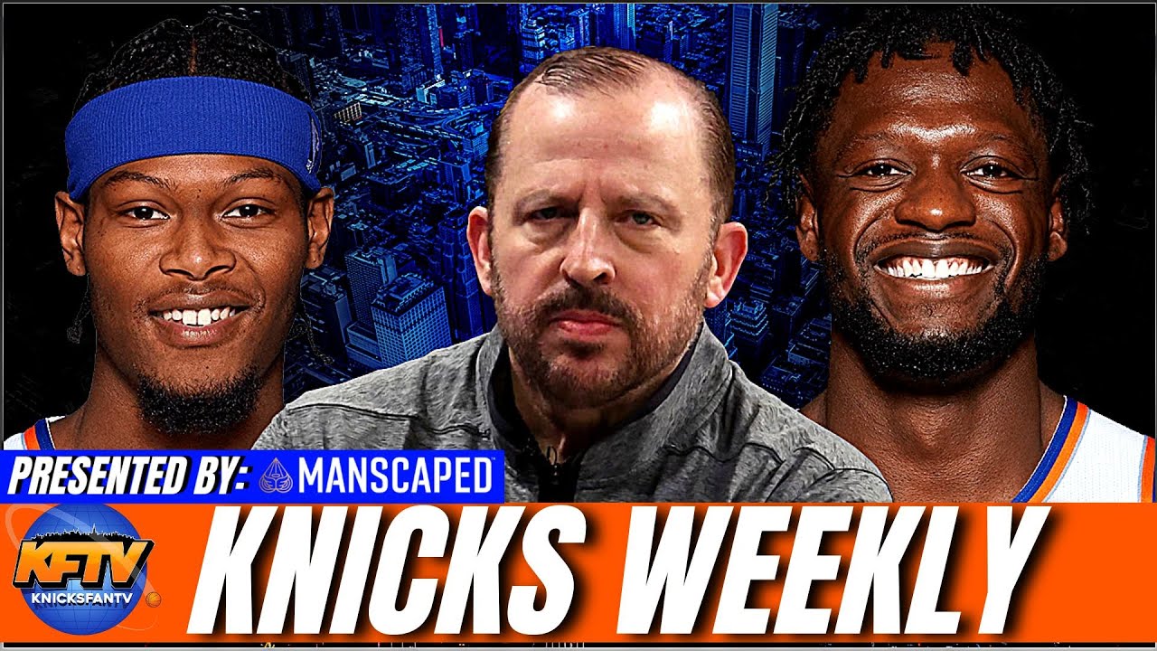 Will Tom Thibodeau Survive A Sinking Ship?! | New York Knicks Weekly ...