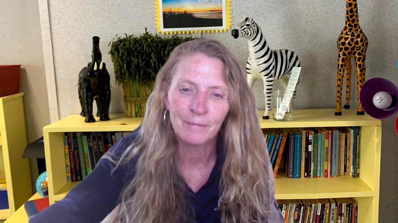 Tracey Clarke on 4th Grade at All Saints - YouTube
