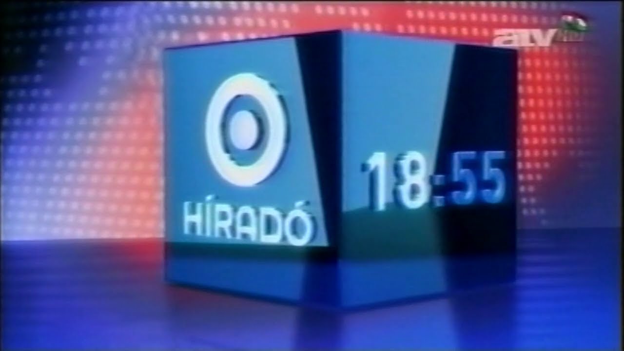 ATV Híradó 18:55 [2010. október 23.] (2) - YouTube