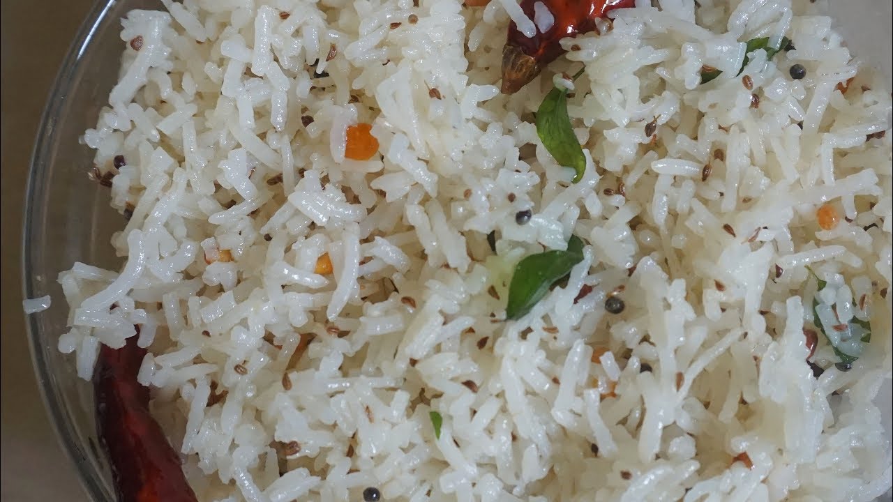 Variety Rice Recipes | Lunch box Recipes | Rice Varieties | Rice ...
