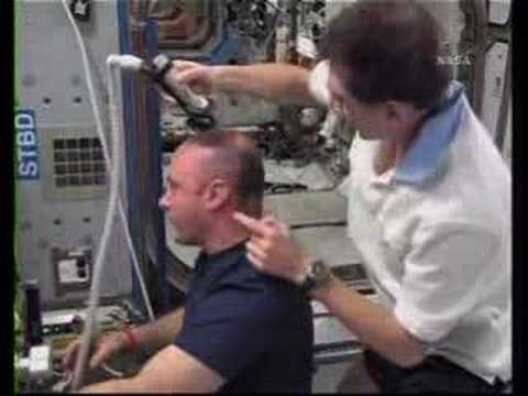 Part 2: A Day In The Life Onboard The ISS - YouTube