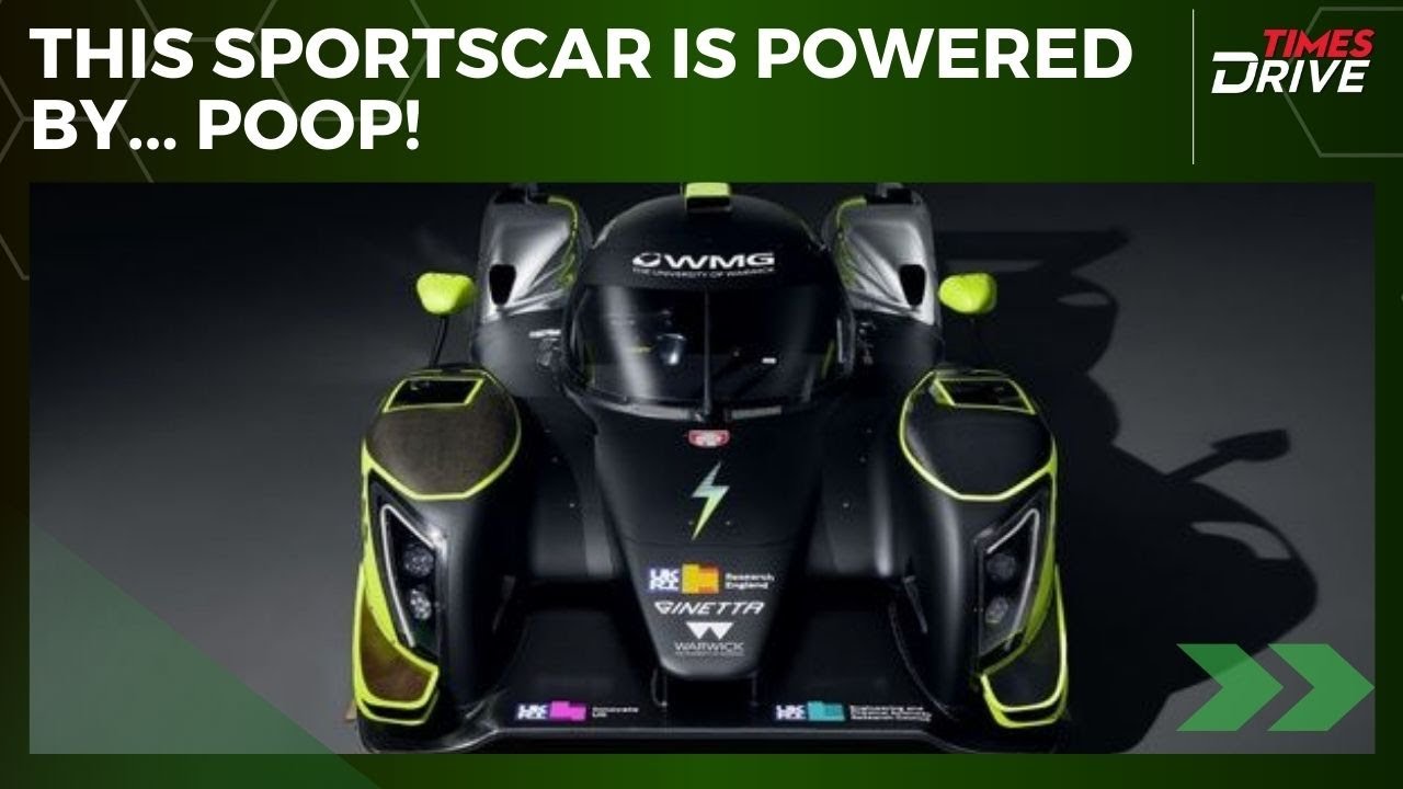 Sportscar Powered By Poop? How Does It Work & Will It Make Motorsports ...