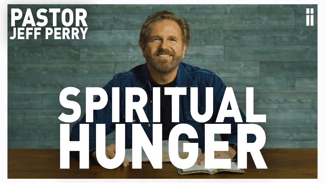 How to Stay Intentional in Your Walk With God | Spiritual Hunger ...