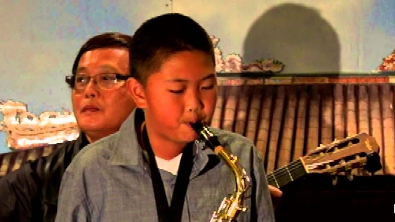 DIEM XUA THE SAIGON 70S BAND TON THAT TYLER HOANG TOC 2016 - YouTube