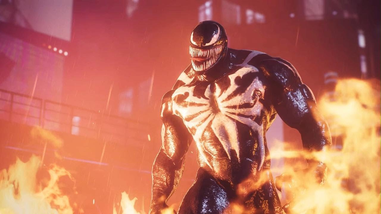 Venom is sick! - YouTube