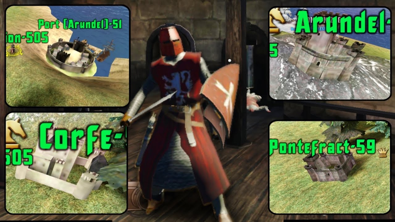 Expandment Conquest of England | Steel and Flesh 2 - YouTube