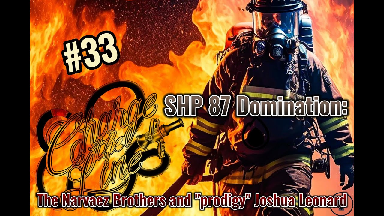 CTL EP-33 SHP 87 Domination: The Narvaez Brother and "prodigy" Joshua ...