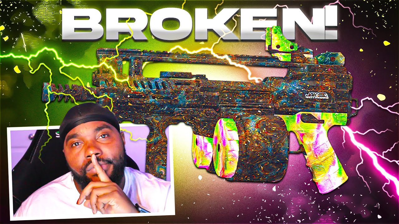 the *NEW* DOUBLE BARREL JAK BACKSAW Kit is BROKEN in MW3! (Holger 556 ...