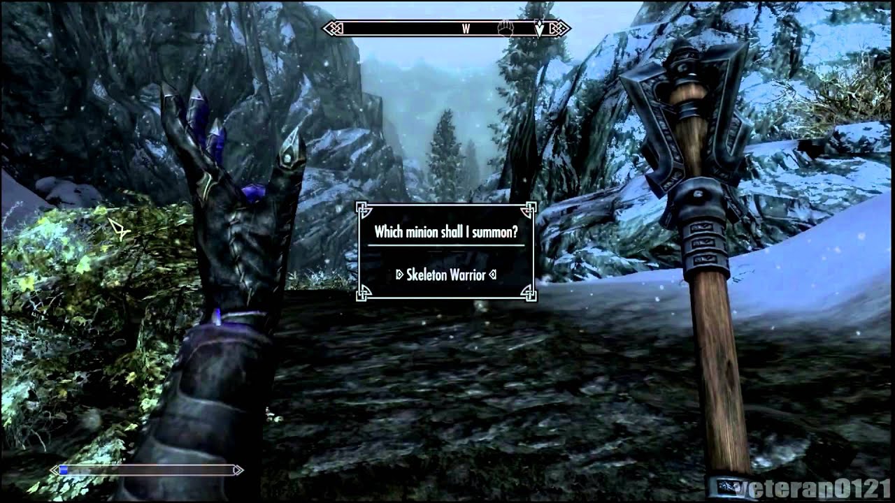 Skyrim Perkus Maximus #16 Helgen Revisited - YouTube