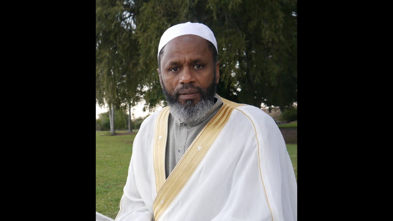 Shaykh Kabba Bah - Strive for your Faith - YouTube