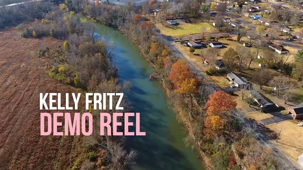 Kelly Fritz Demo Reel 2018 - YouTube