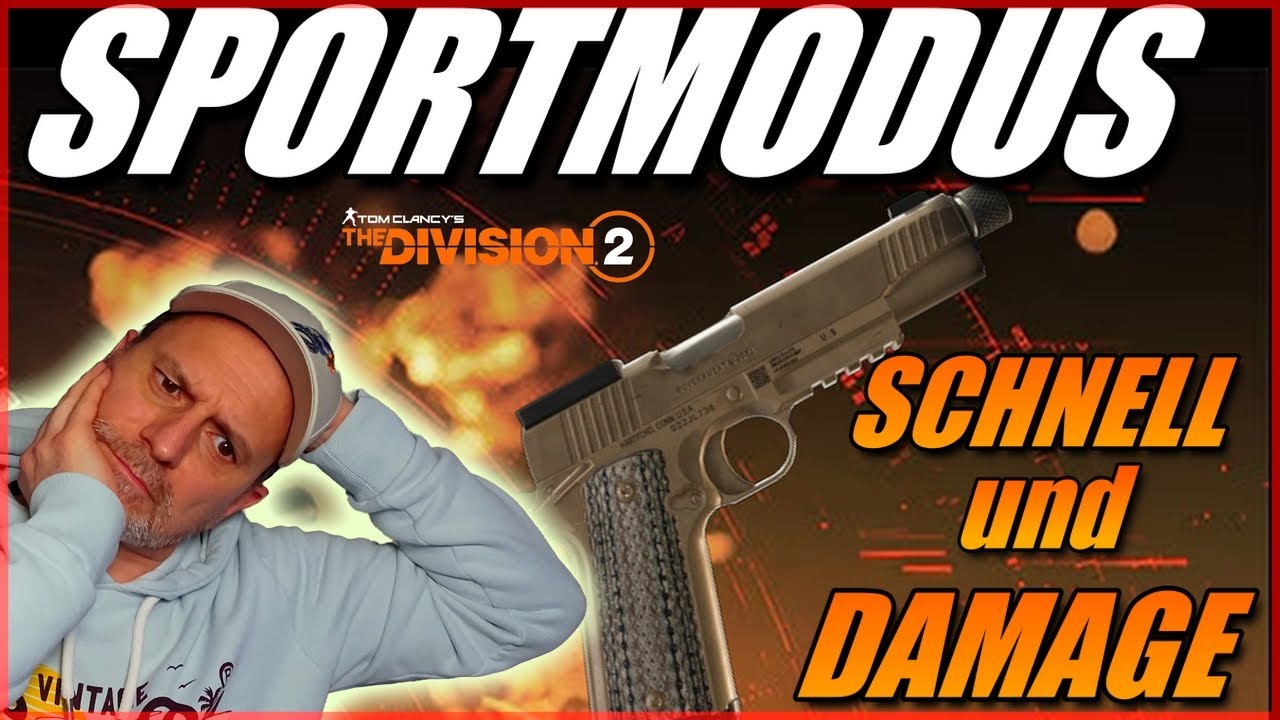 The Division 2 - Quickstep und neues Micro Event Redline Übersteuerung ...