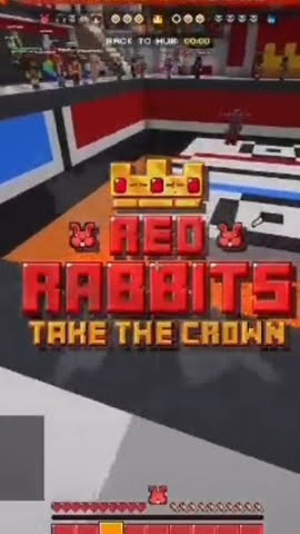 LETS GO RED RABBITS || Ranboos first mcc win || #mcc #ranboo - YouTube