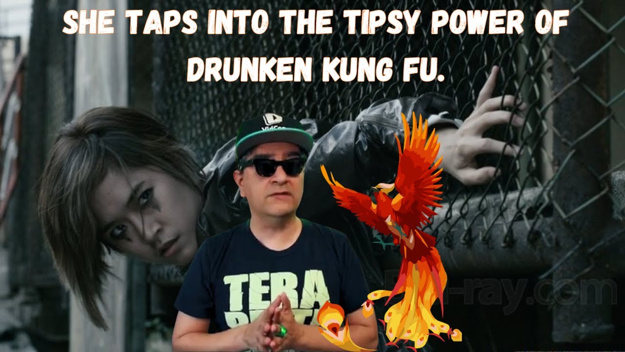Deadly drunk martial arts action! A Raging Phoenix (2009) movie review ...
