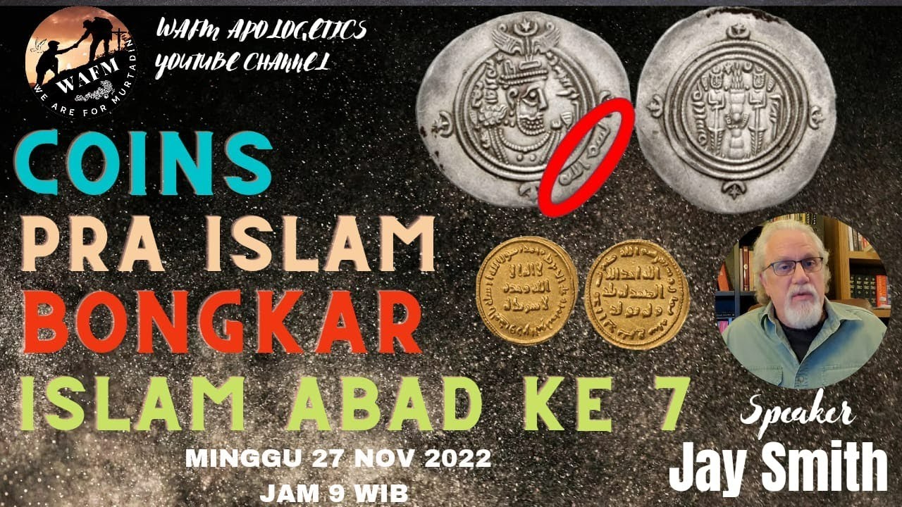 JAY SMITH "COINS PRA ISLAM BONGKAR ISLAM ABAD KE 7" - YouTube