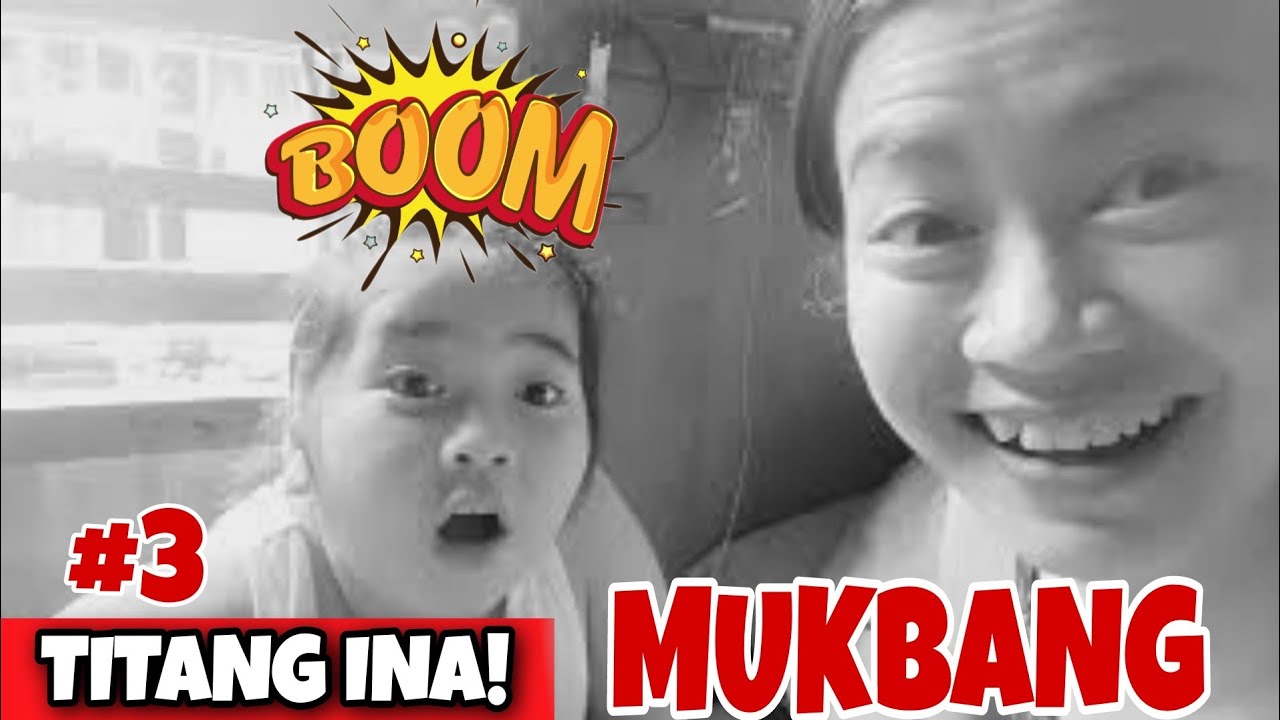 TITANG INA! vlog#3 : MUKBANG - YouTube