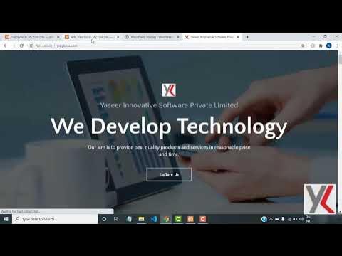 Innovative iClass - Website Design and Development (HTML and CSS) - Part - 6 - YouTube