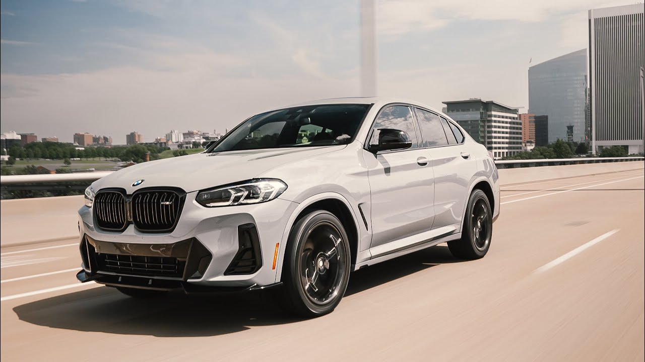 Scott’s BMW X4 M Package | 4K - YouTube
