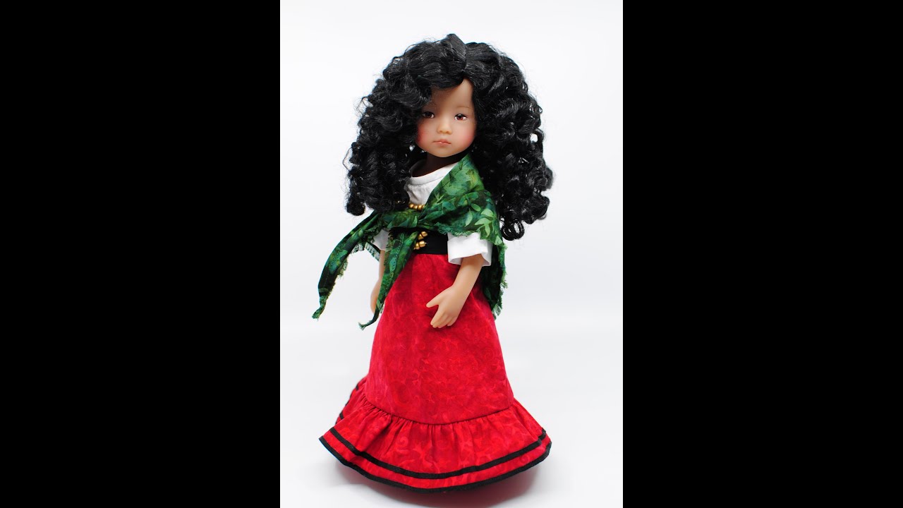 Our dolls arrived in Indy - Boneka at Modern Doll 2023 - YouTube