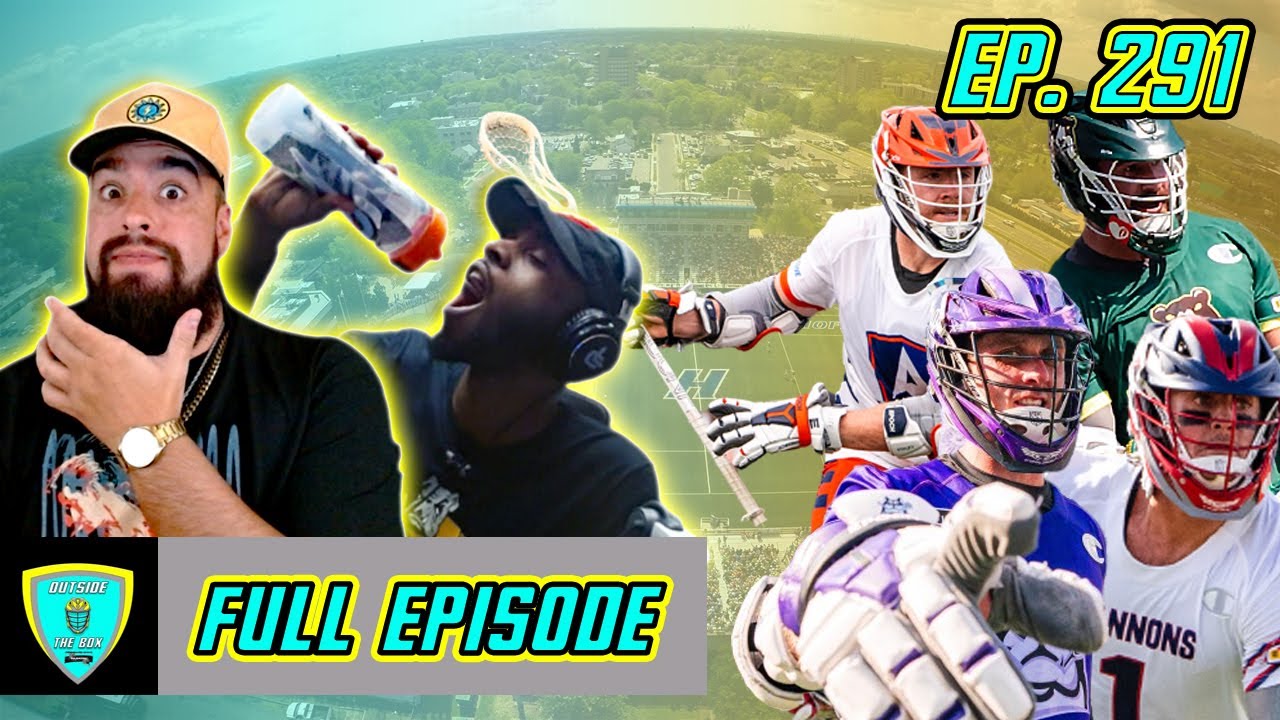 PLL Long Island Semifinals PREVIEW + Street Lacrosse Is DOPE! | Outside ...