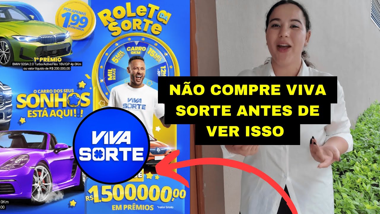 Viva Sorte Oficial Como Participar, Comprar e Concorrer aos Sorteios de ...
