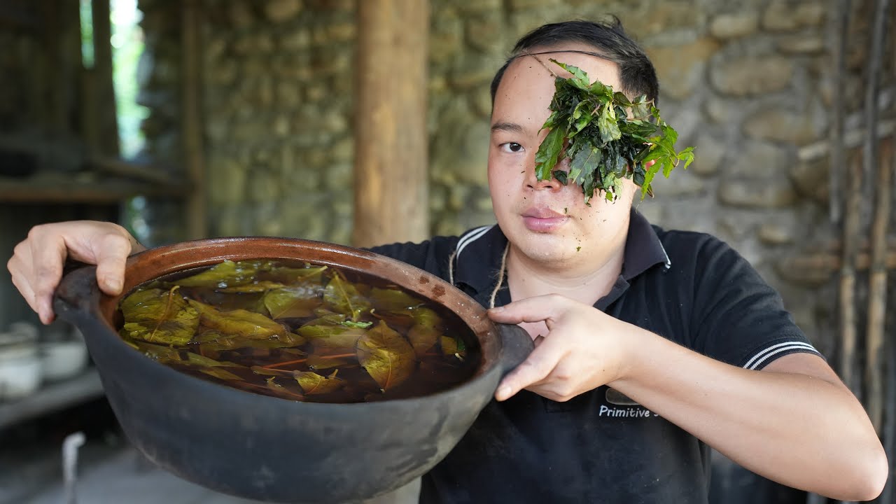 Primitive Medicines | Traditional treatment methods.! - YouTube