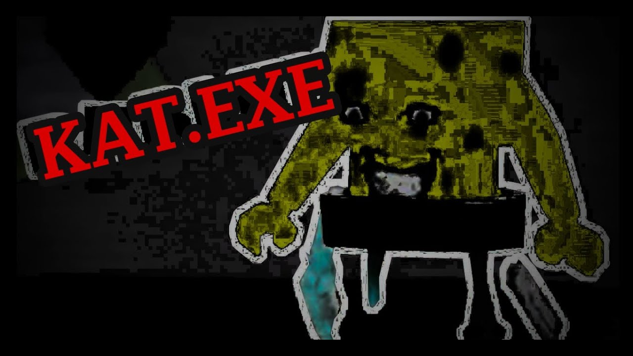 Who Remember This Game KAT.EXE - YouTube