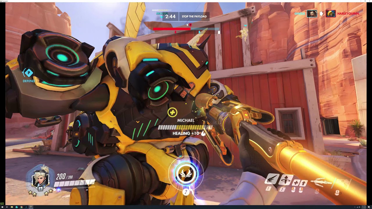 Super amazing and one of my most fun games in OW with the Koos Route 66 ...