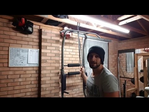 NEW RESISTANCE BAND FOR PULL UPS | FAIL - YouTube