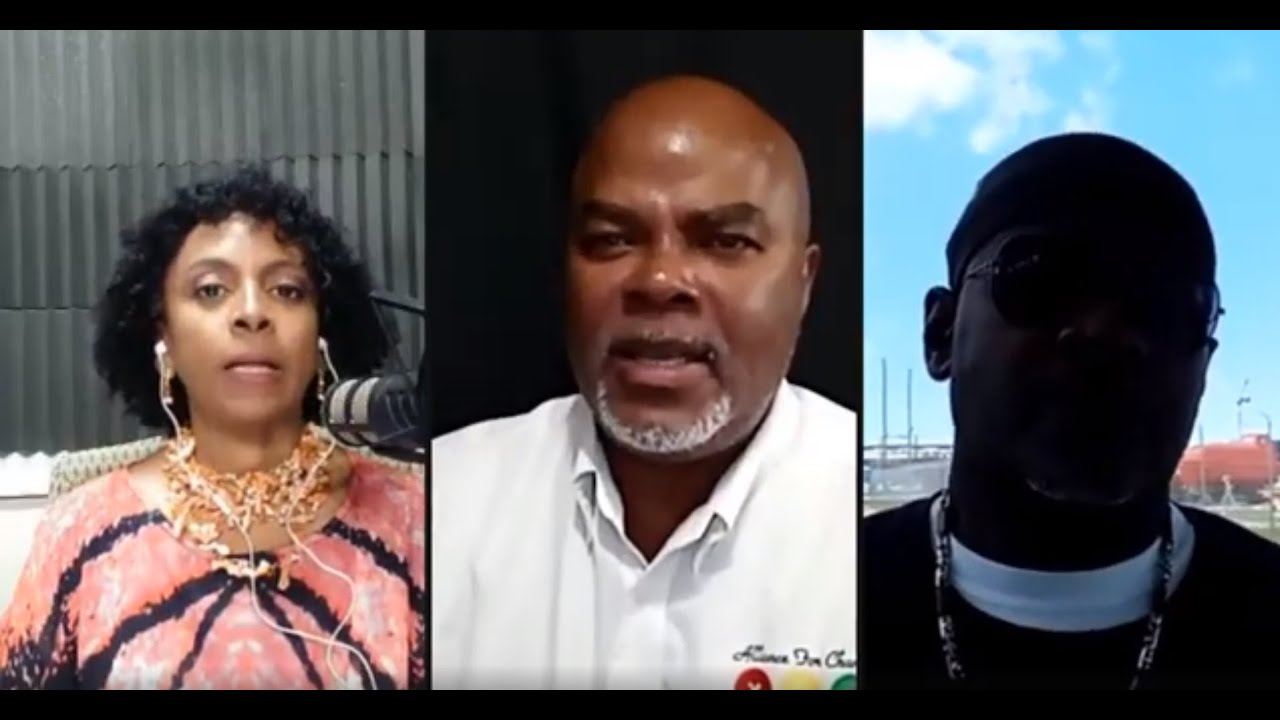 Global Paradigm Shift With Michelle Malcolm: Grand Bahama - Visions of ...