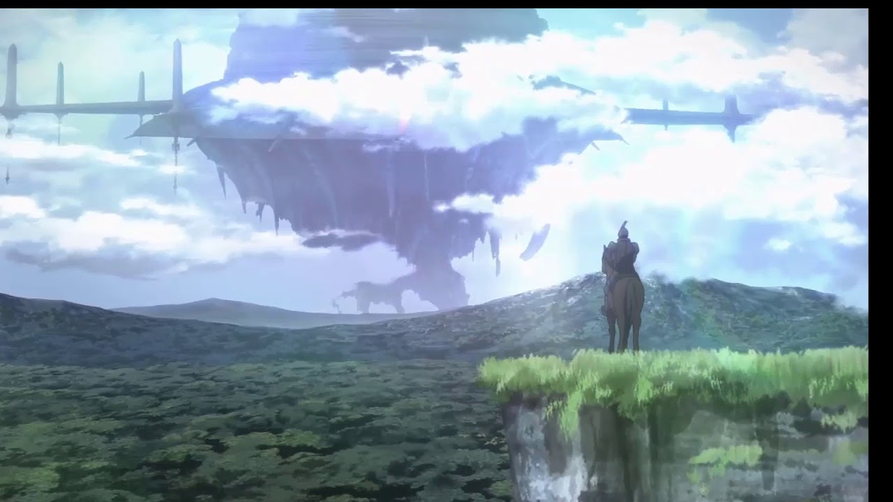 Sword Art Online - The First Town - Live Version - YouTube
