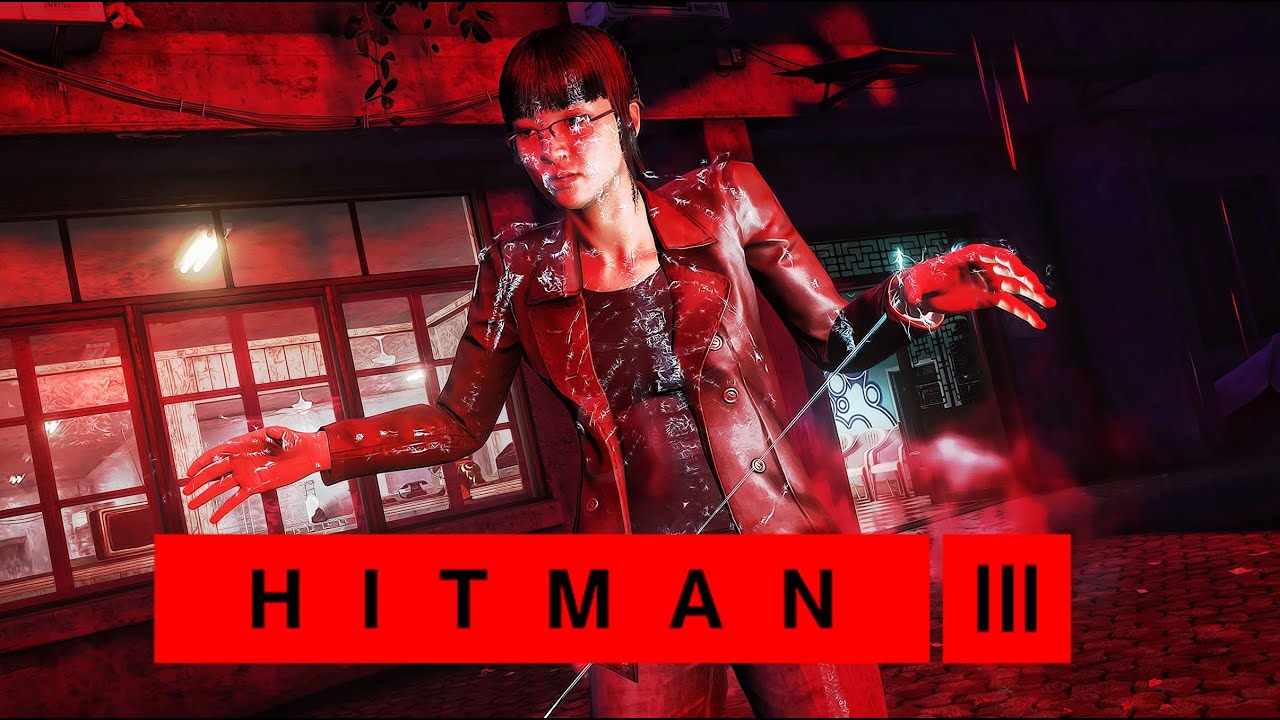 HITMAN 3 | Chongqing - Contract #6 (0:49) - YouTube