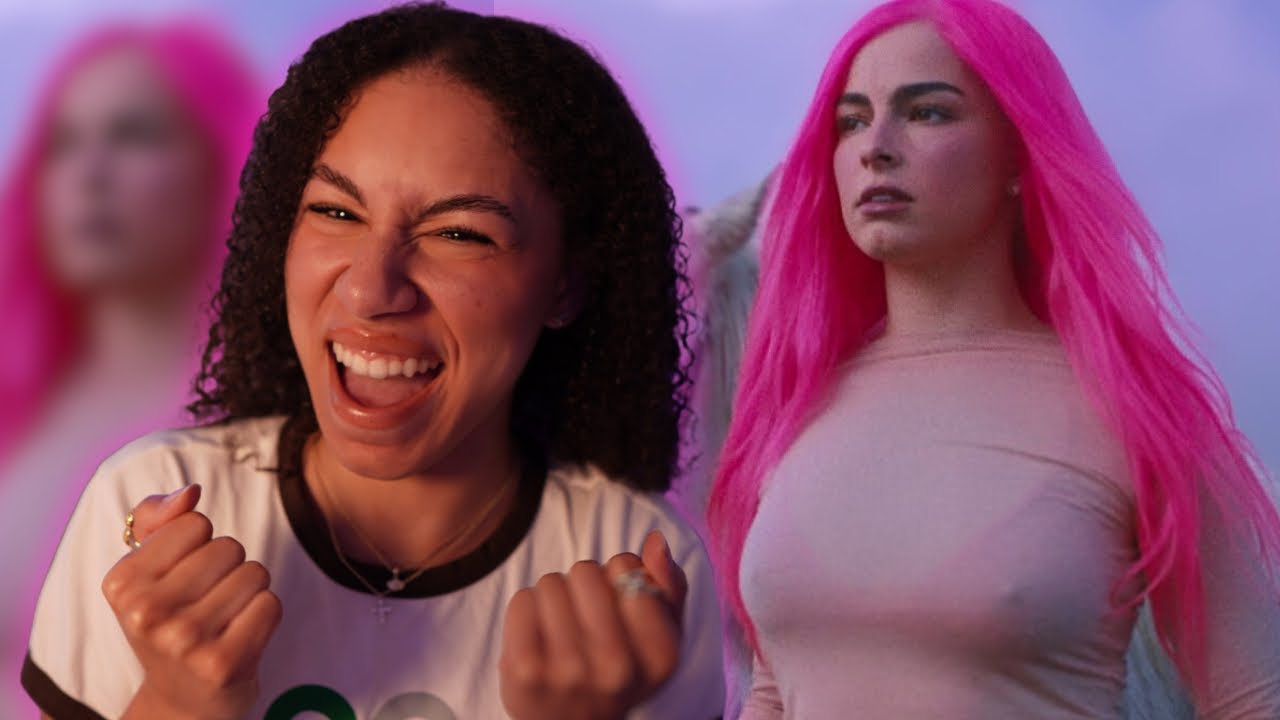 HEADPHONES ON - ADDISON RAE REACTION - YouTube