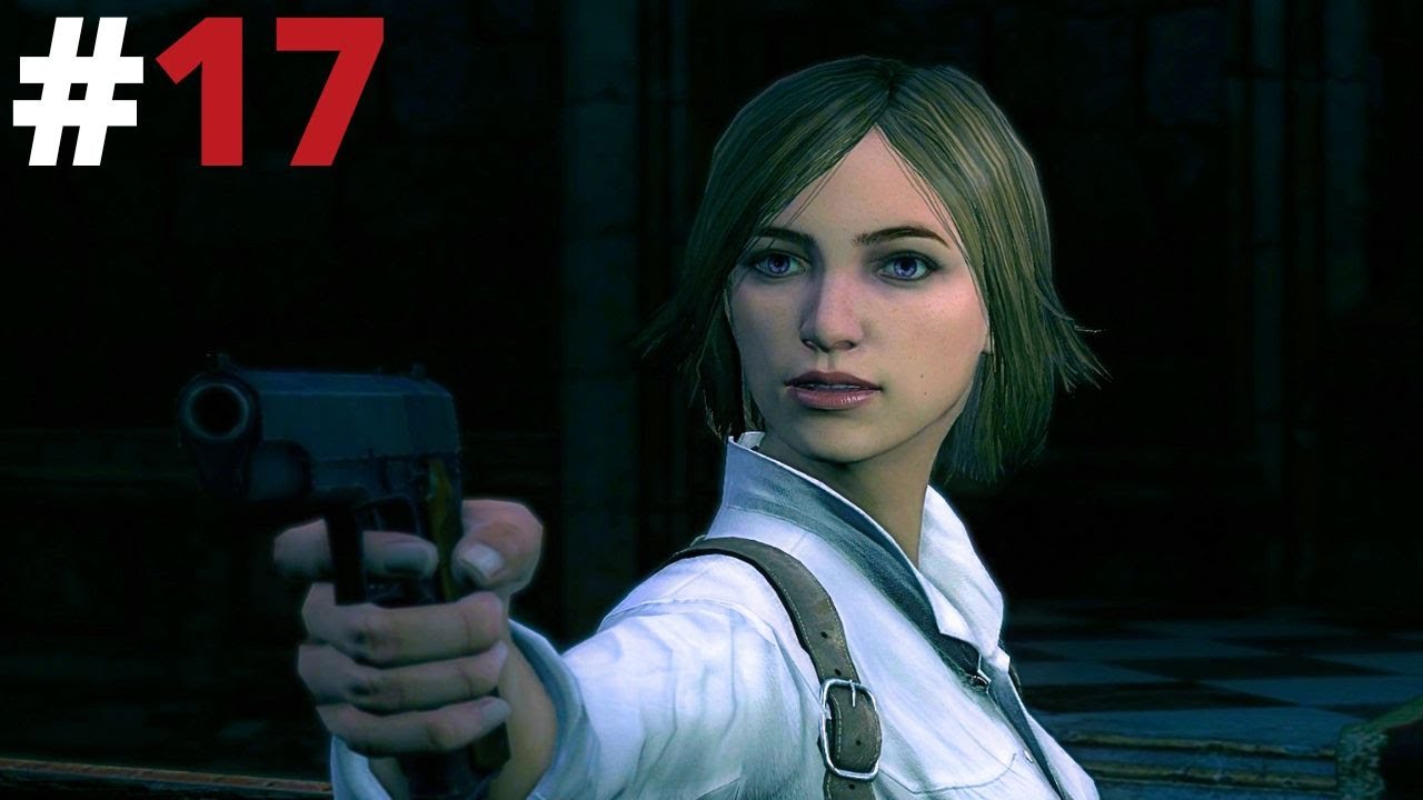 The Evil Within DLC Walkthrough Gameplay Part 17 - The Assignment - YouTube