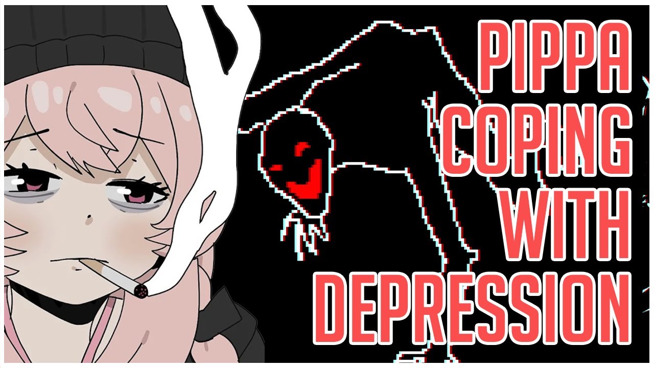 Pippa Being the MOST RELATABLE Vtuber on Earth for 7 Minutes - YouTube