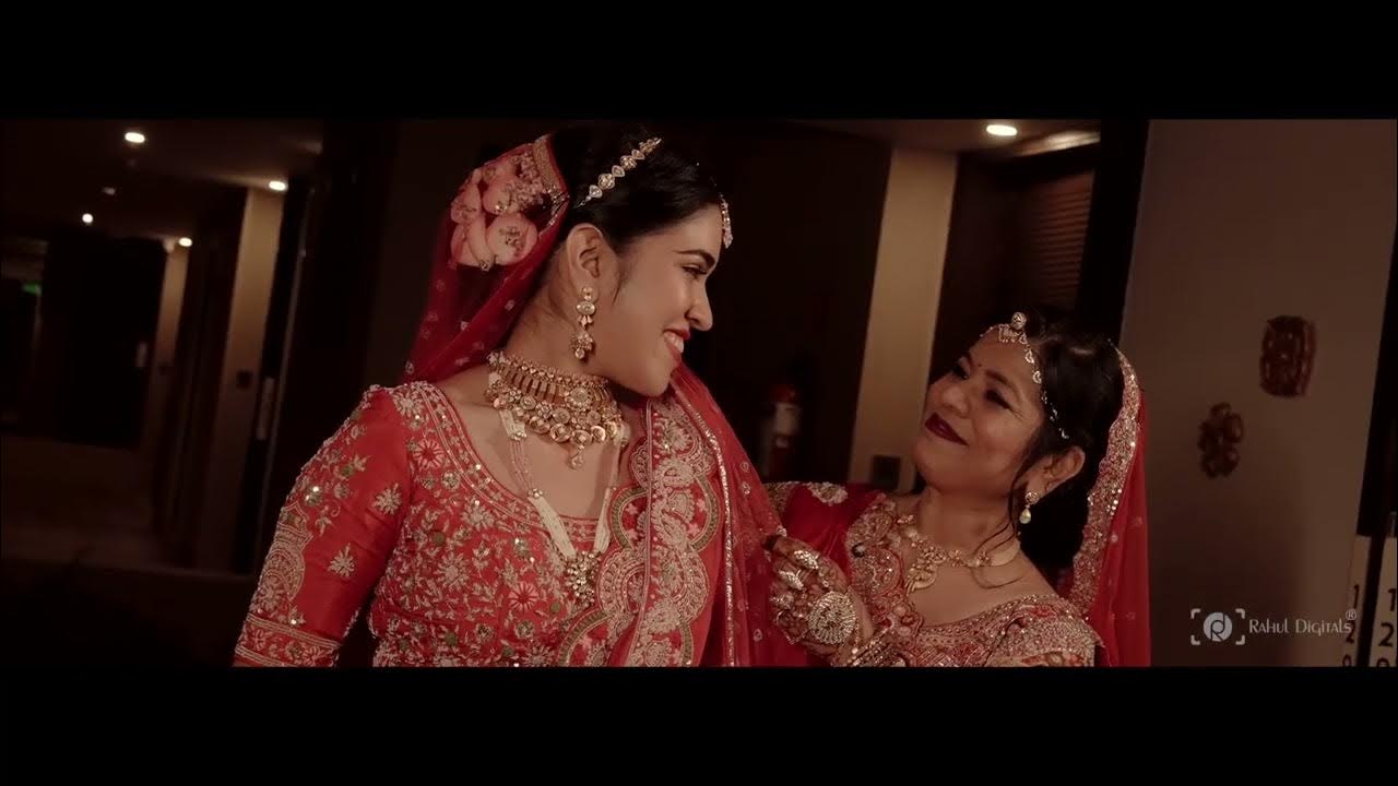 Hitsh + Varsha | Wedding Cinematic Highlights | 4k | 2023 | RD | Rahul Digitals - YouTube