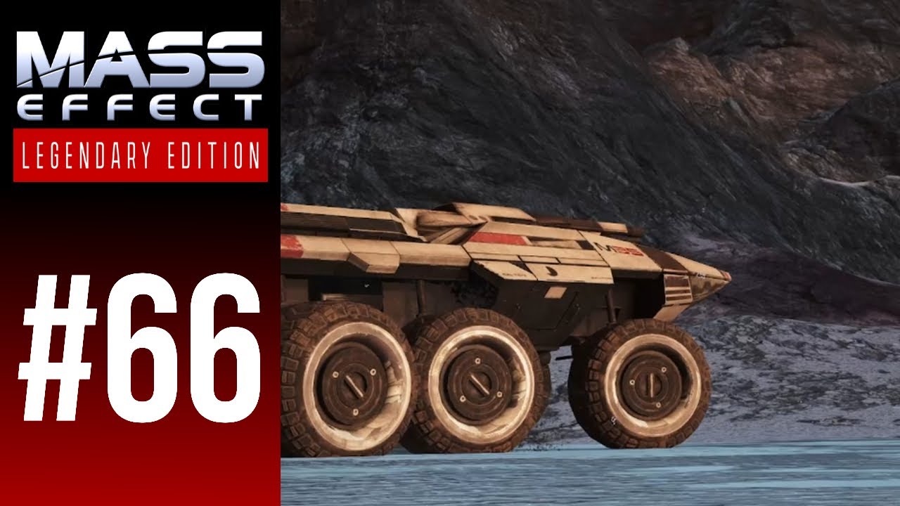 BLIND Let's Play Mass Effect Legendary Edition #66 - Nepheron - YouTube