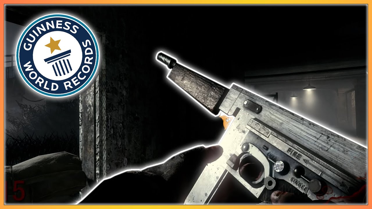 BREAKING the most OBSCURE zombies WORLD RECORD - YouTube