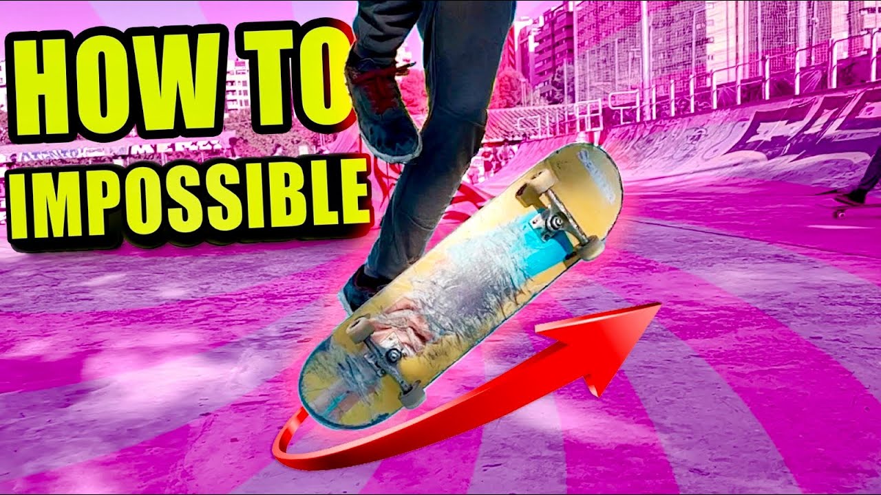 🔥HOW TO IMPOSSIBLE🔥 - YouTube