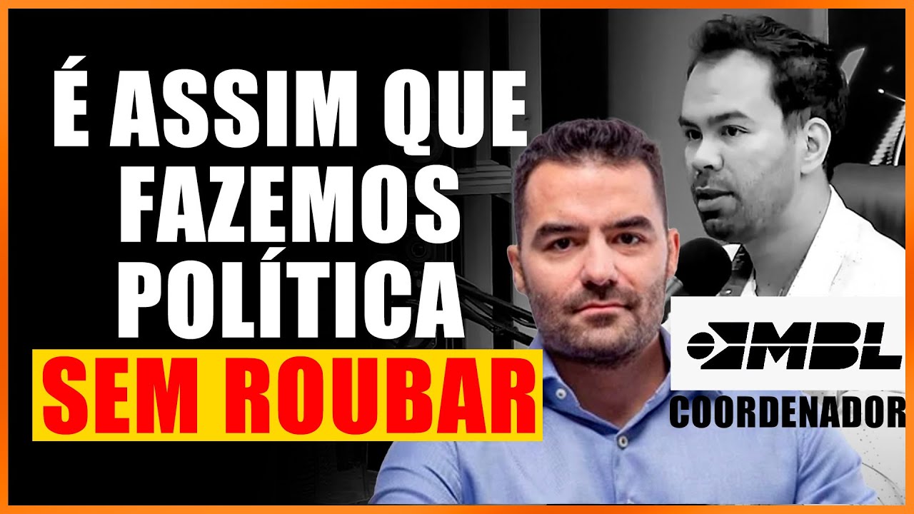 ESTRATÉGIA DE ARTHUR DO VAL e MBL PARA AS ELEIÇÕES - YouTube