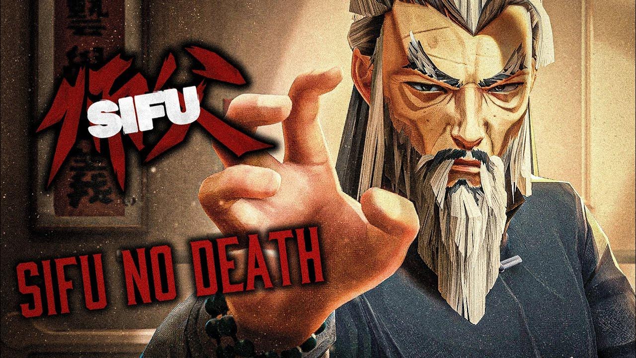 BEATING SIFU NO DEATH - YouTube