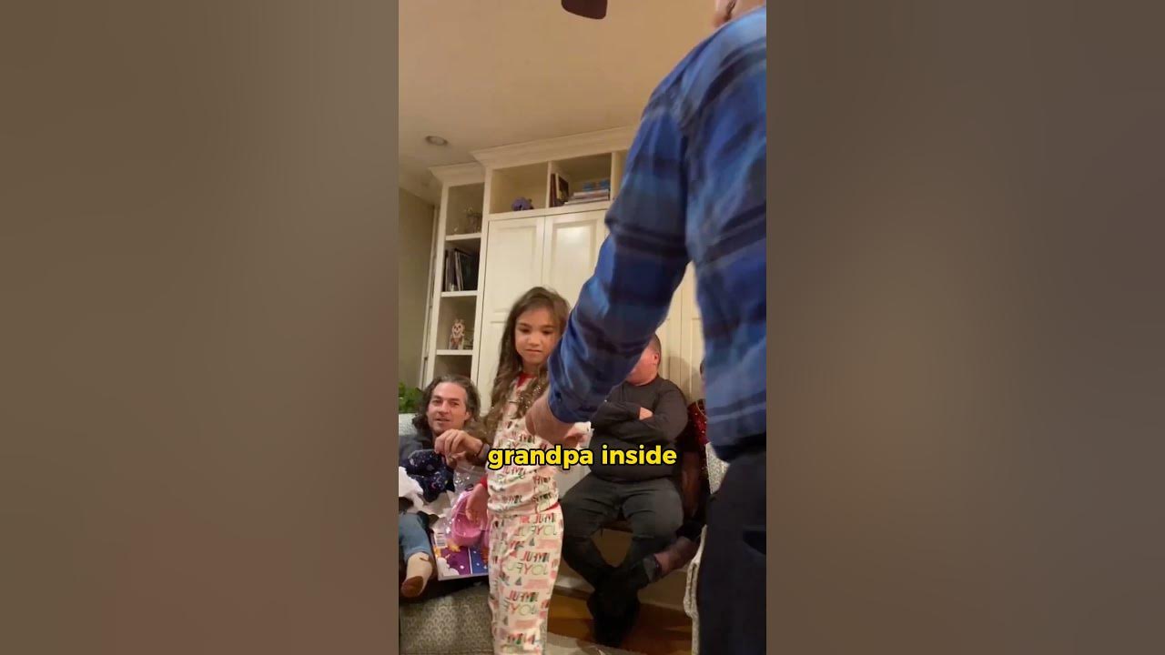 The Grandpa Is So Wholesome π Youtube