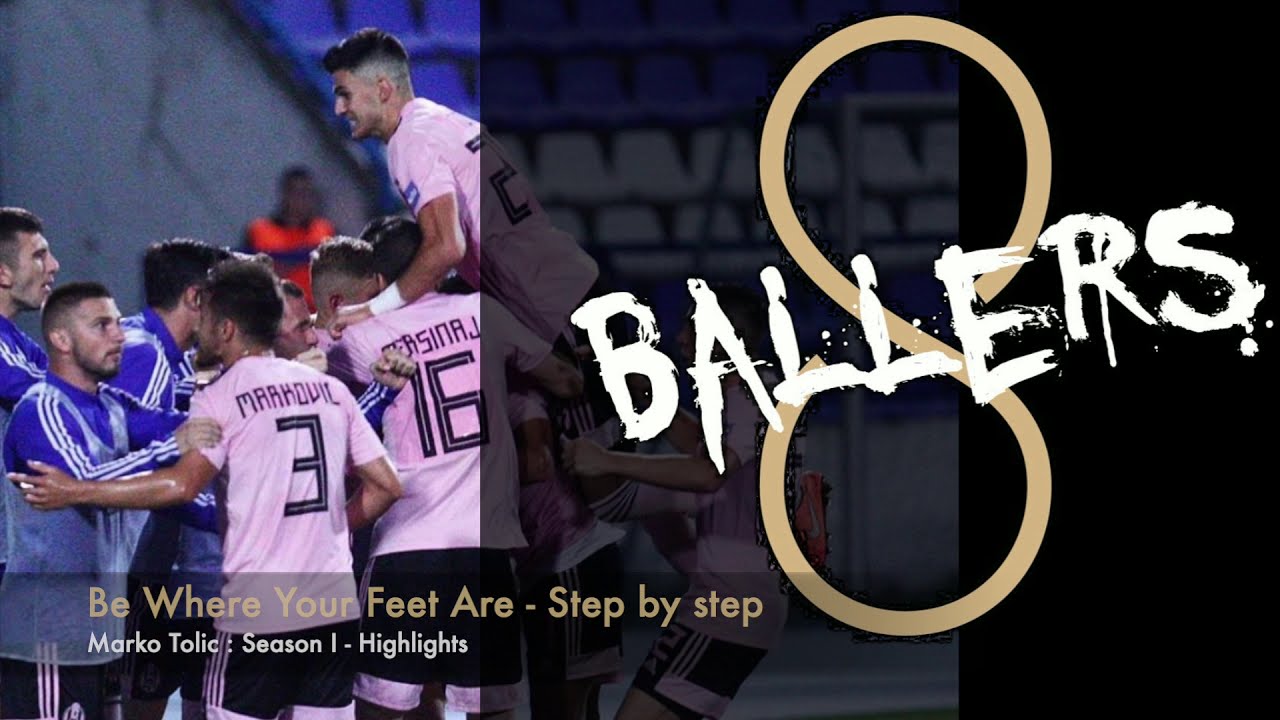 Marko Tolic - Step by Step - YouTube