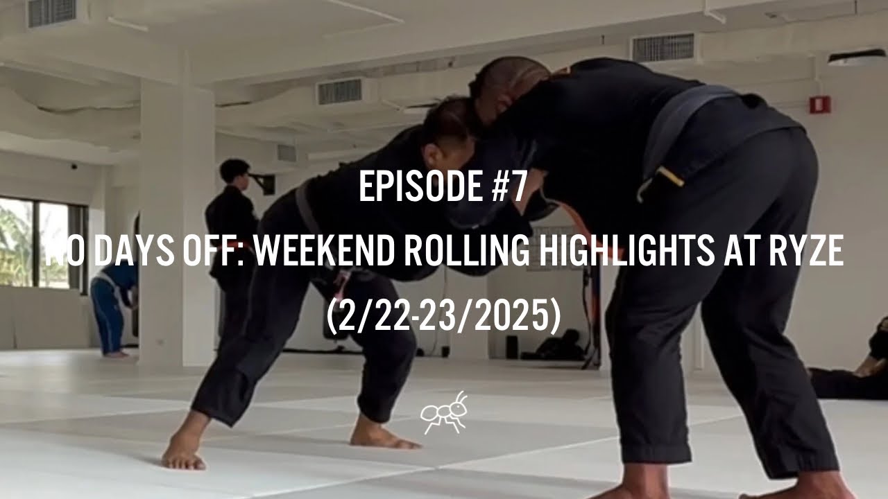 Road to Gold x Marianas Pro Nagoya || Episode #7: No Days Off: Weekend ...