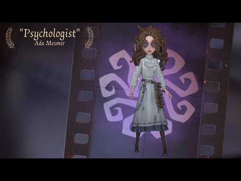 Identity V-Psychologist - YouTube