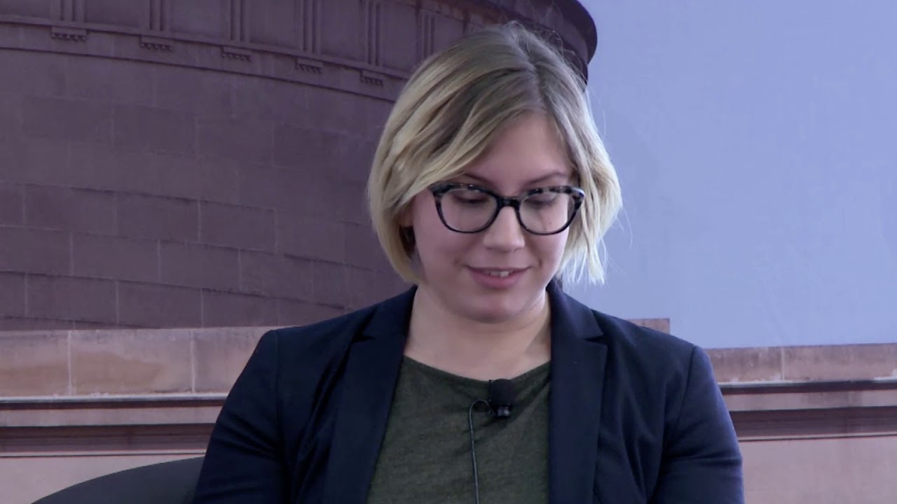 Mia Radic shares thoughts about her experience in the MITx MicroMasters ...