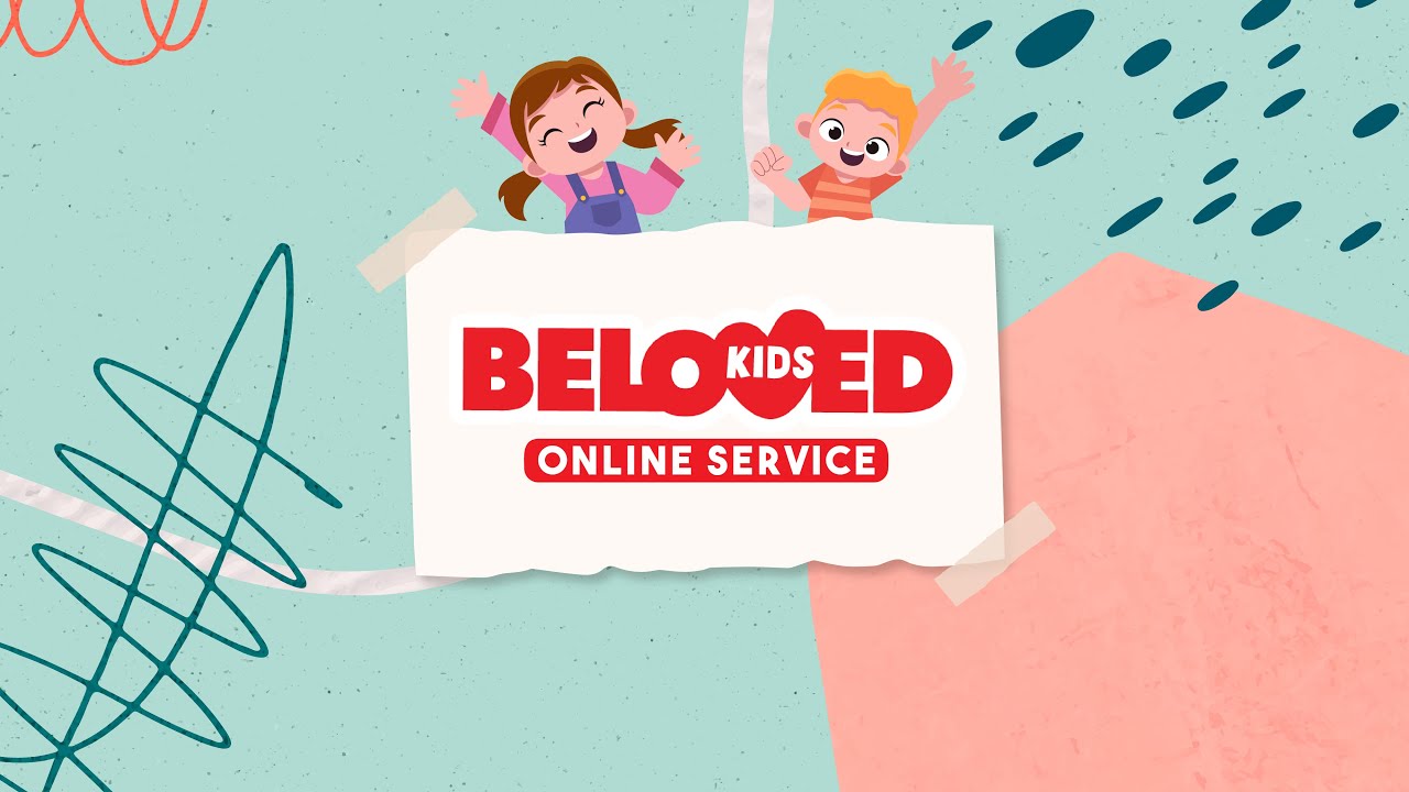 BELOVED KIDS ONLINE SERVICE - MINGGU, 7 NOVEMBER 2021 - YouTube
